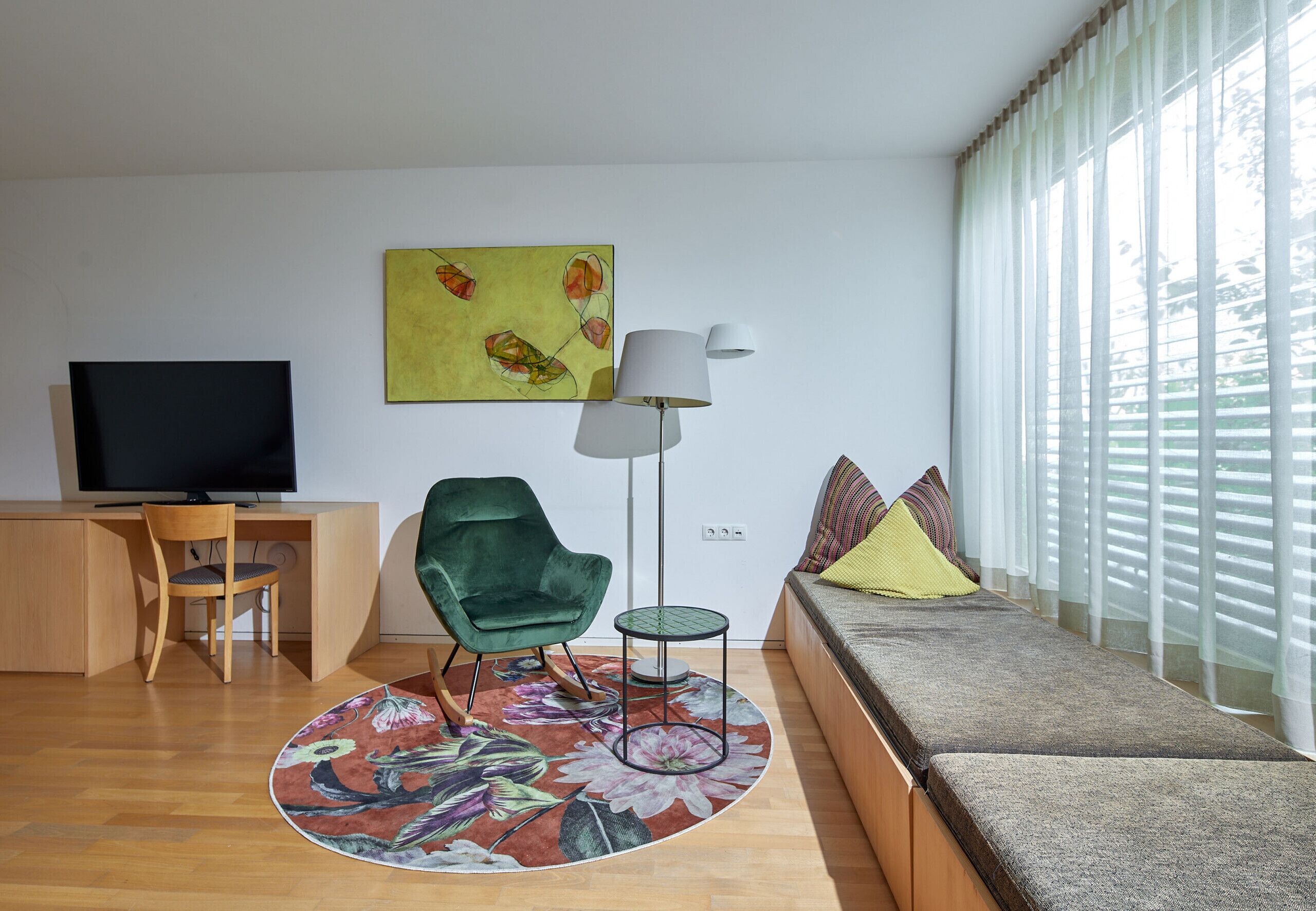 1151 Bonawinkel Panorama-apartment - Vorarlberg