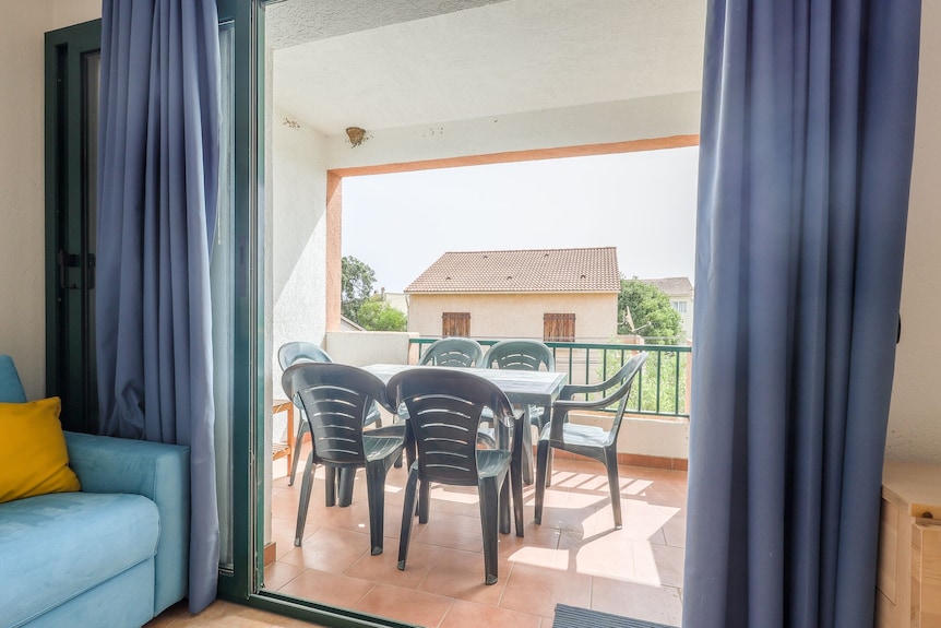 La Marine De Bravone - Aléria