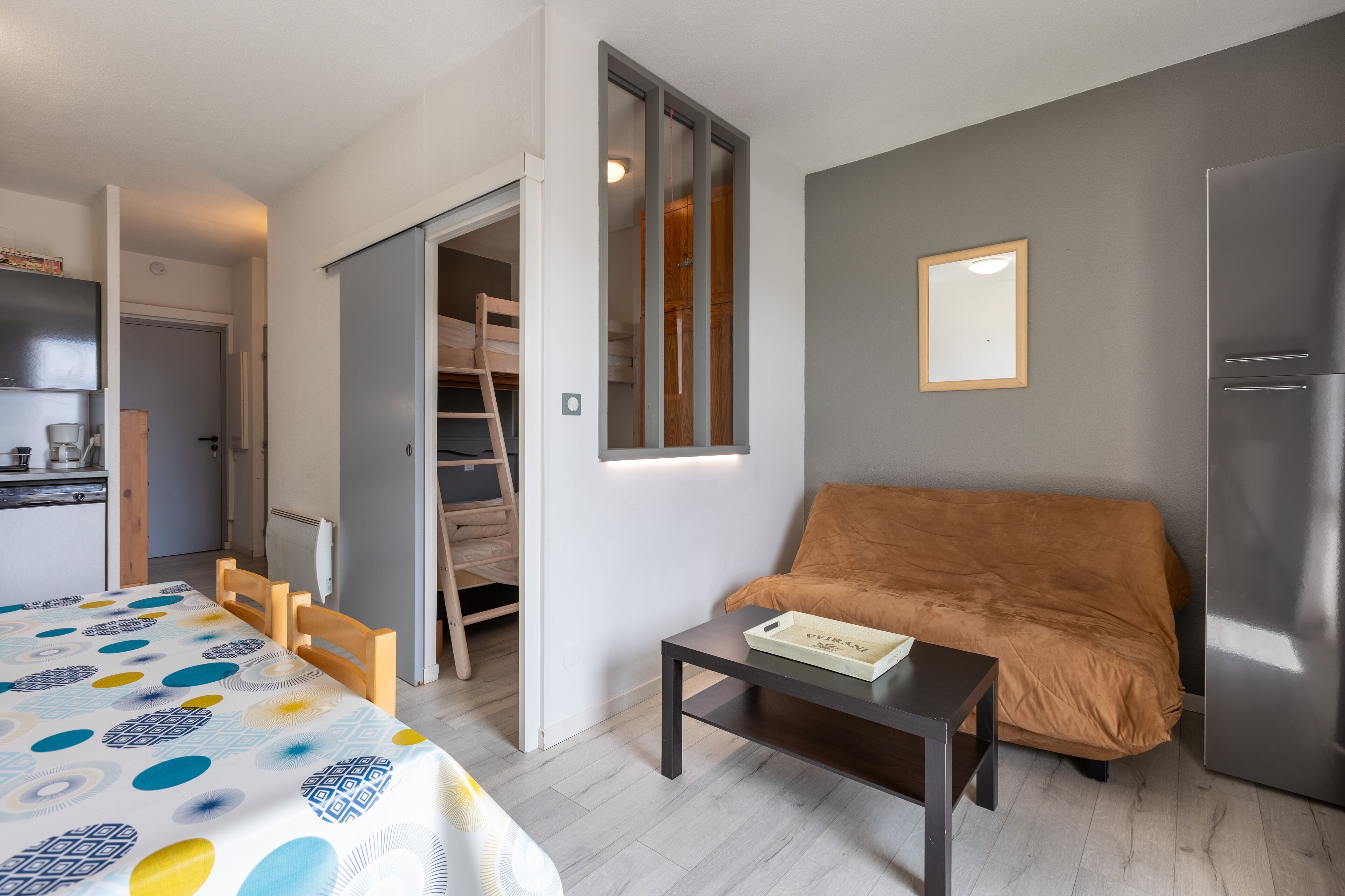 Zénitude - Appartement Au Pied Des Pistes - Les Angles