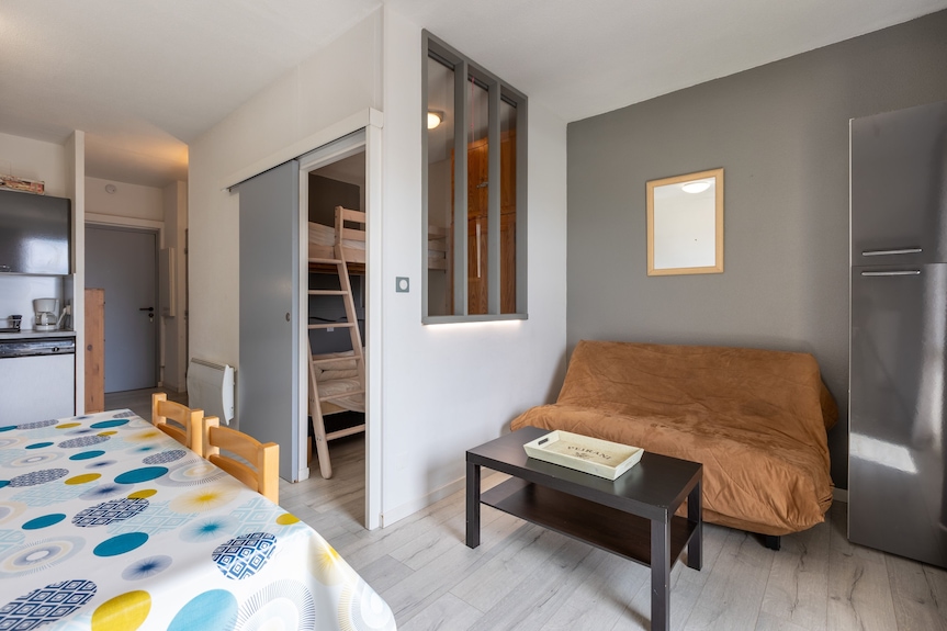 Zénitude - Appartement Au Pied Des Pistes - Les Angles