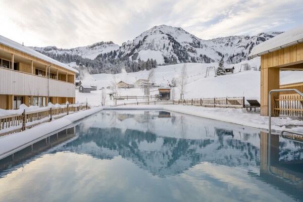 Fuchsegg Eco Lodge - Vorarlberg