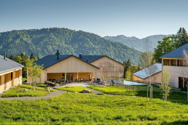 Fuchsegg Eco Lodge - Vorarlberg