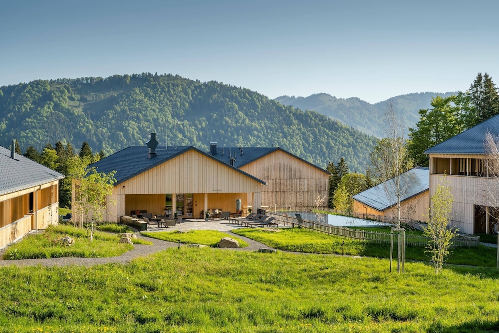 Fuchsegg Eco Lodge - Vorarlberg
