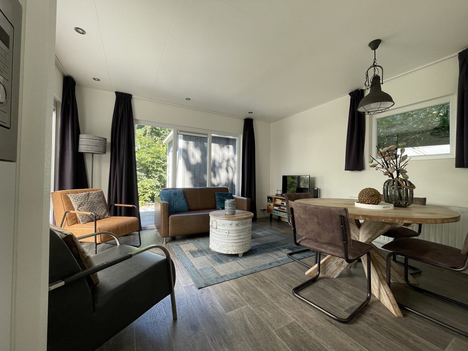 Een Heerlijke Accommodatie Met Een Eigen Sauna! - Lunteren