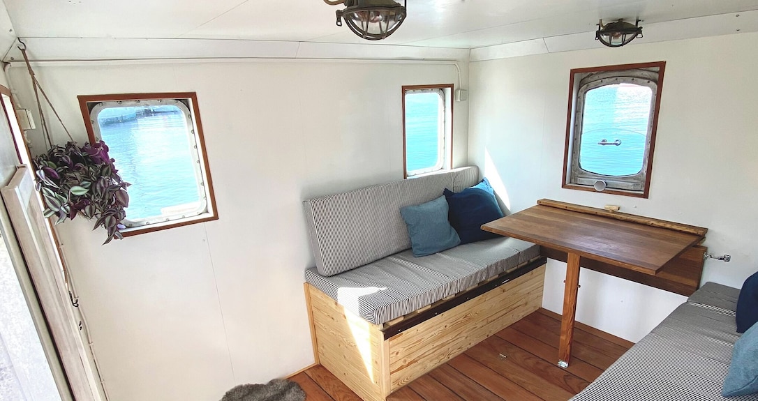 Unique Boat Experience - Bornholm - Bornholm