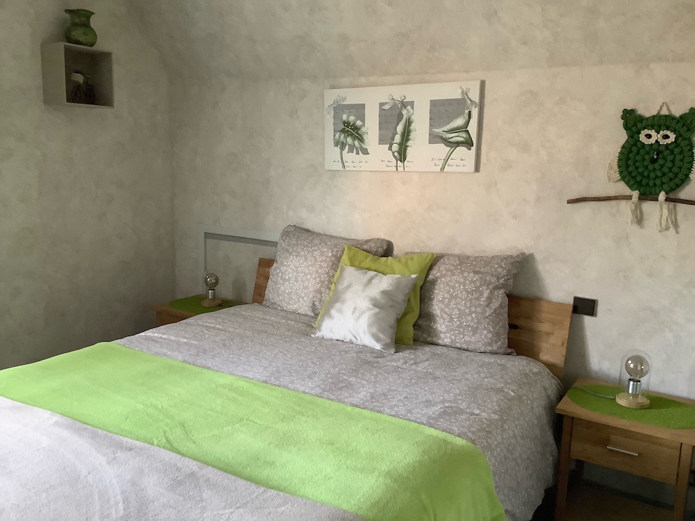 Le Chouette Gite Au Cœur De L'alsace -Maison Meublée 3* - Forêt-Noire