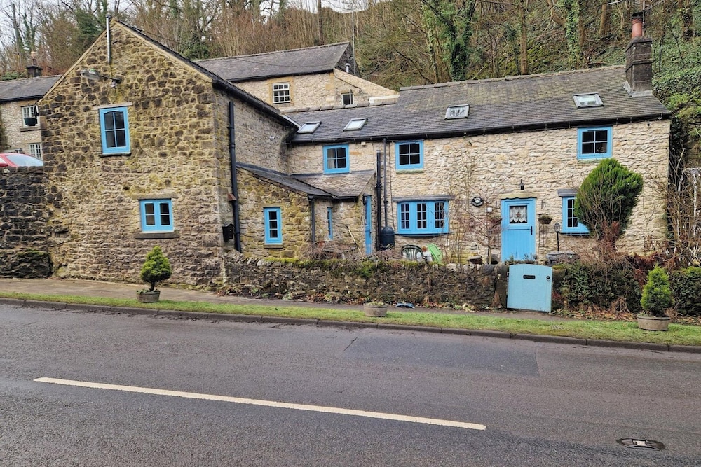 Rose Cottage - Cosy Cottage In Millers Dale - Derbyshire