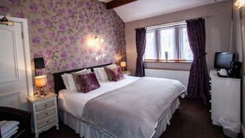 Quarto Duplo | Wi-fi grátis 