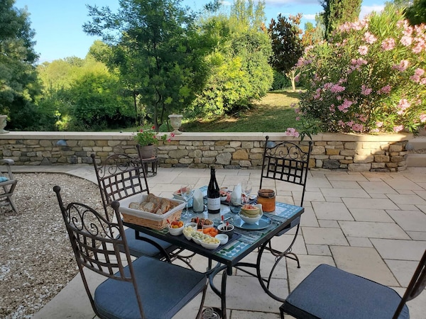 La Serre Des Mourgues - Gard