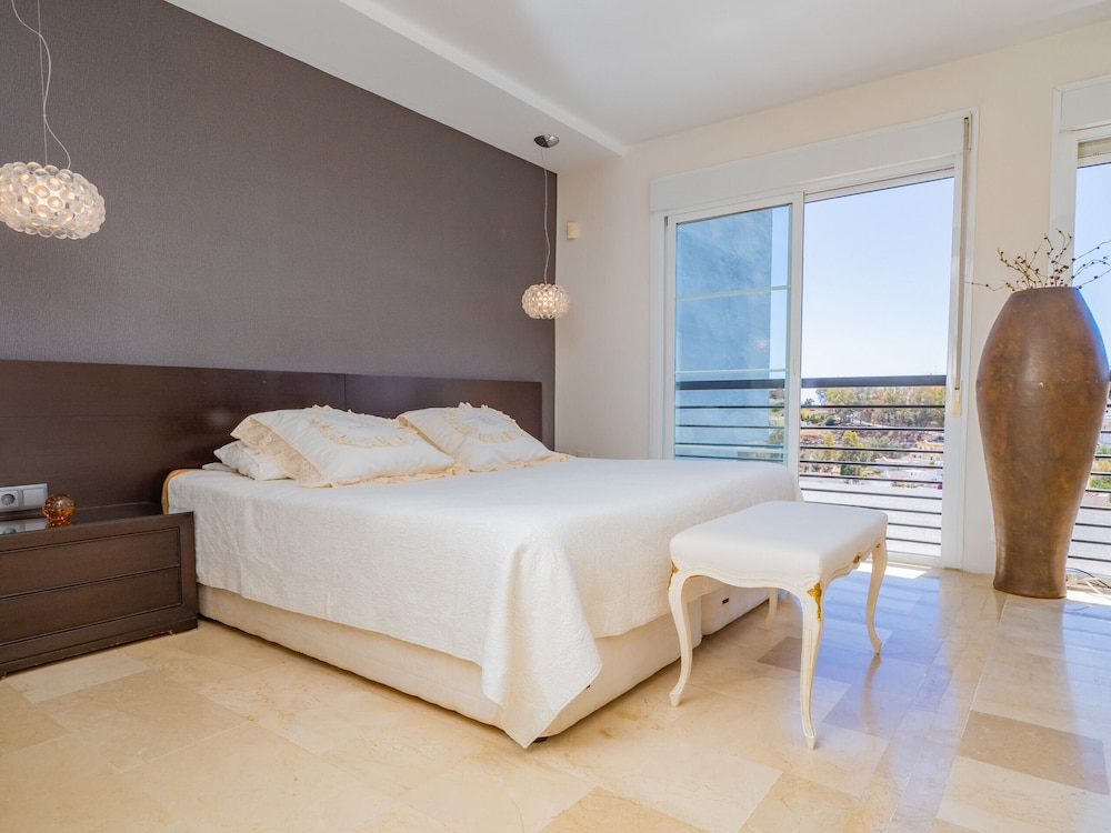 Cubo's Gibralfaro Townhouse / Malaga Center / Views / Parking Included - Malaga