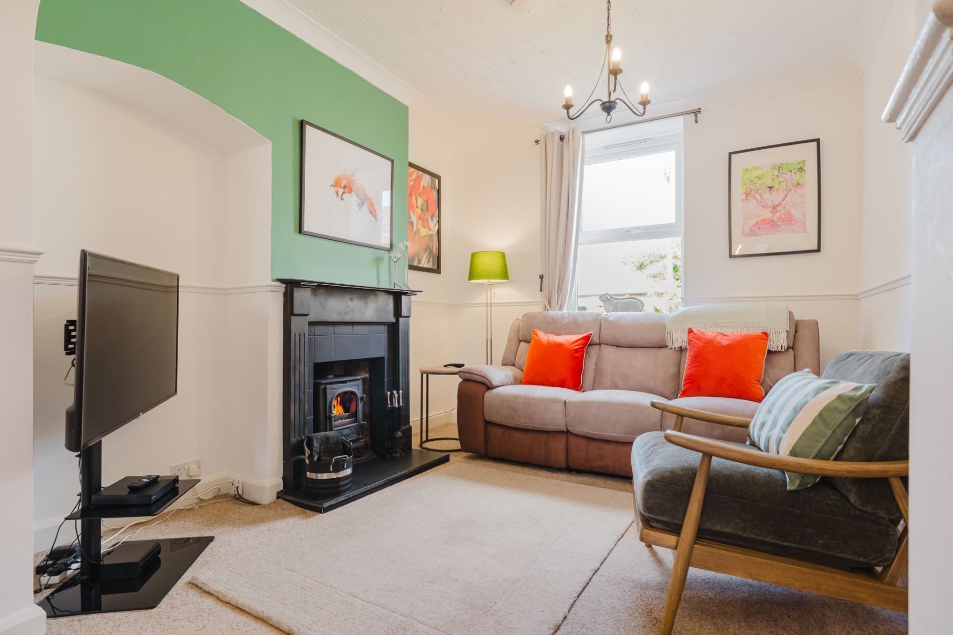 Quaint Dog-friendly Cotswold Cottage In Chipping Norton - Tukes Cottage - Chipping Norton