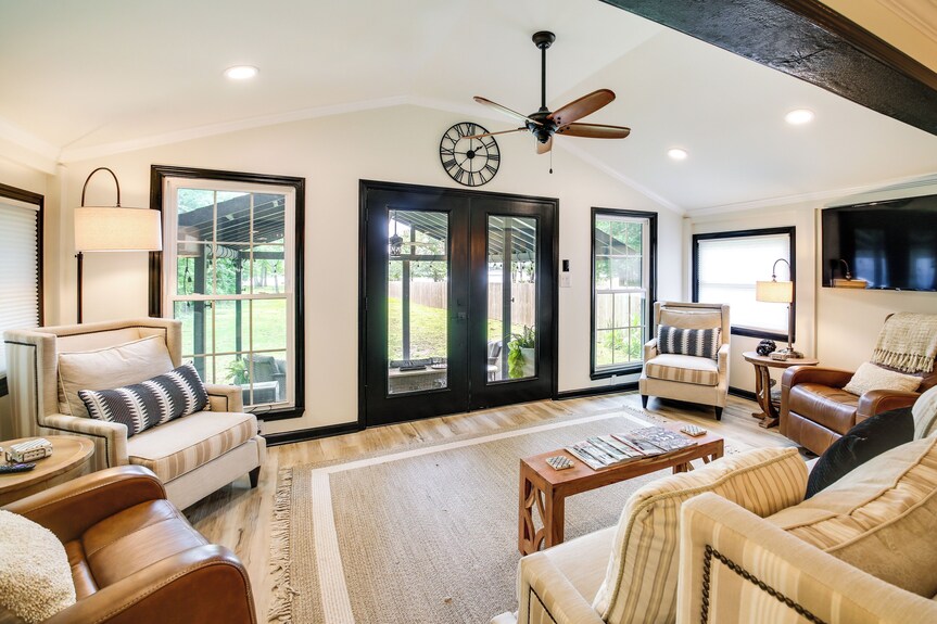 Lakefront Oasis W/ Patio In Hot Springs, Arkansas! - Malvern, AR