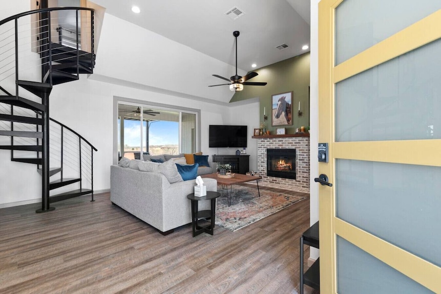 The Country Tea Air Bnb - Bartlesville