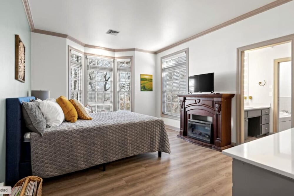 Jarrett Farm - Executive Suite - Oklahoma