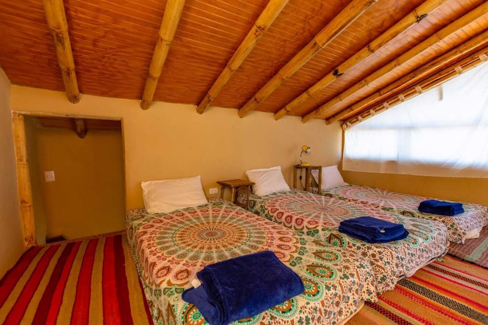Bungalow En La Playa - Tumbes
