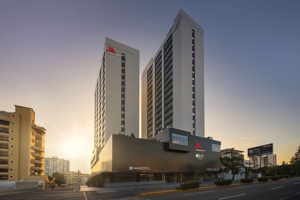 Santo Domingo Marriott Hotel Piantini - New Hotel - Santo Domingo