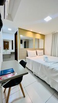 Apartamento básico | Wi-Fi de cortesia