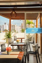 Terraço/pátio interior