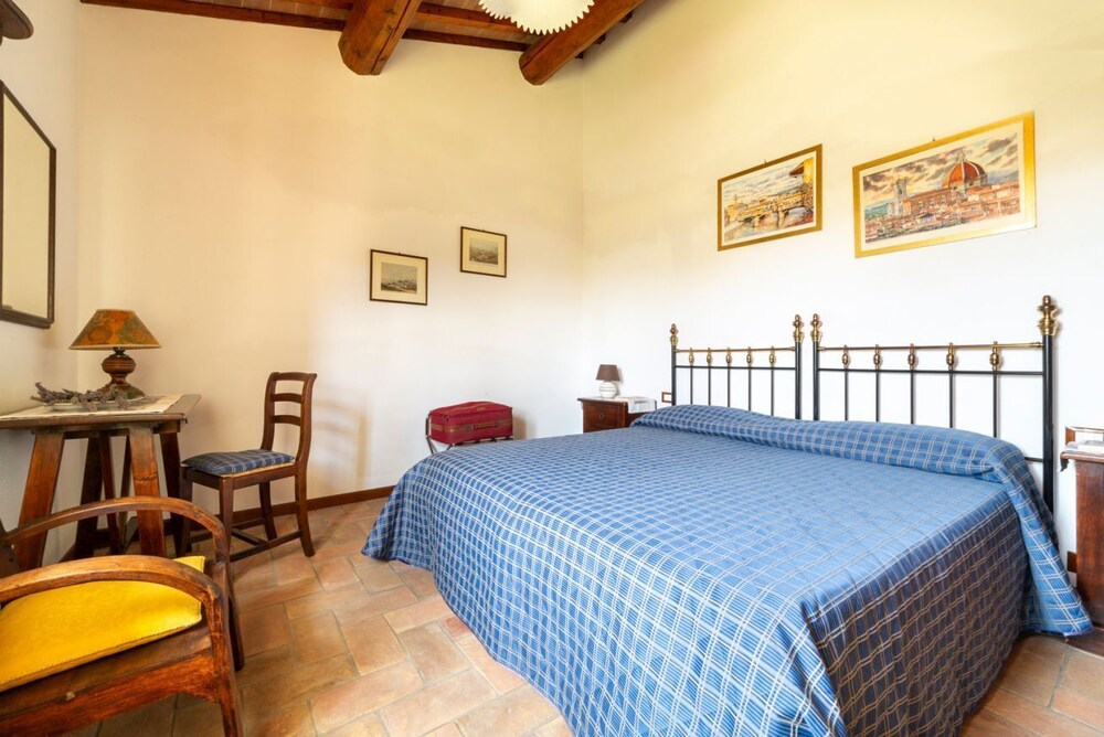 Villa Latini Agriturismo La Capanna - Toscane
