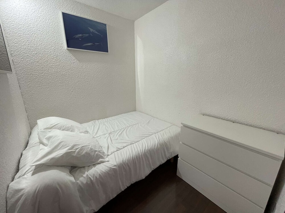 Seignosse Ocean, alcove studio apartment close to the beach, ideal for ...