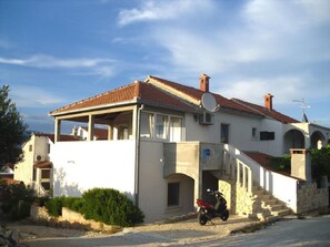 Apartamento, fumadores | Exterior