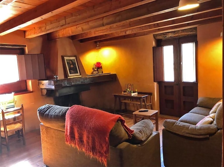 Cottage In The Pardines Valley. Ribes De Freser. Ripollès, Girona Pyrenees - 피레네 산맥