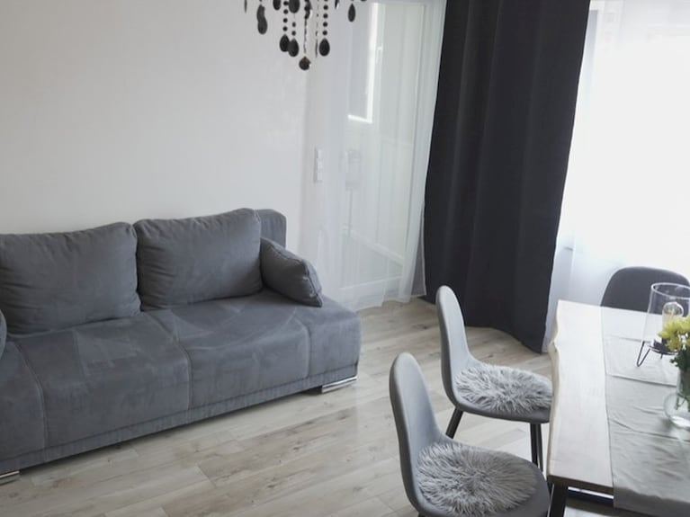 Apartment 'Lago Di Costanza I' With Balcony And Wi-fi - Friedrichshafen