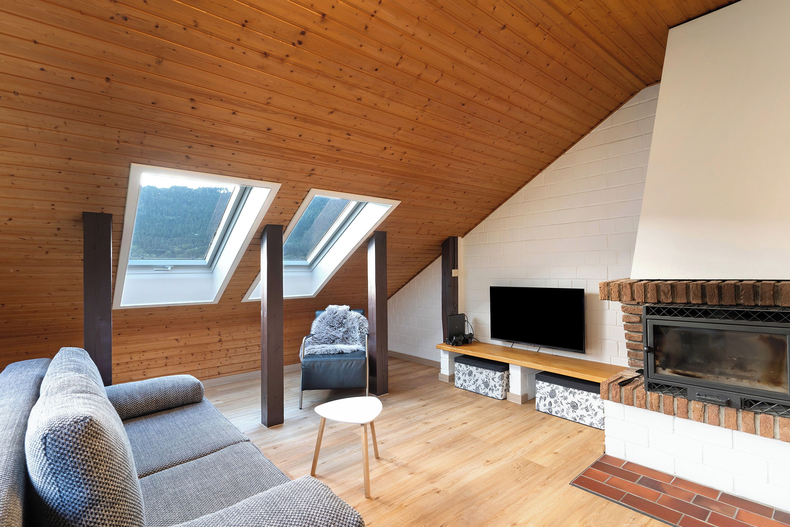 Maison De Vacances 'Schwarzwaldleben' Avec Vue Sur La Montagne, Balcon Et Wi-fi - Sasbachwalden