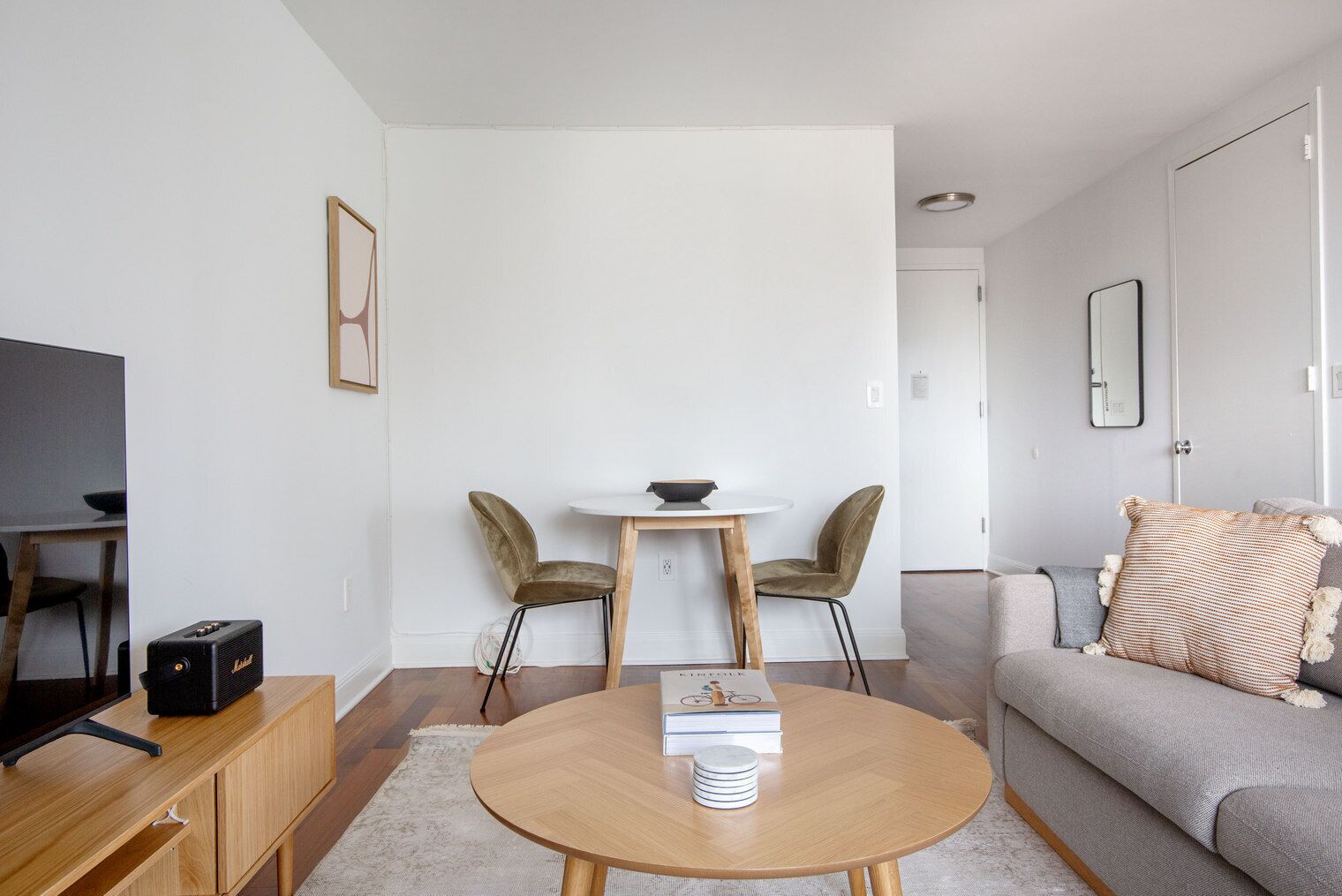 Hip Gramercy Jr 1br W/ Gym & Roofdeck, Nr Madison Park, By Blueground - Lodi