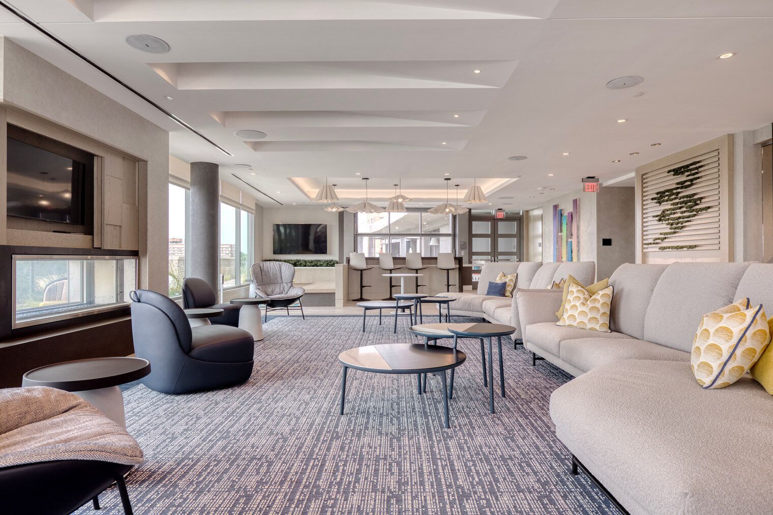 Classic Pentagon City 1br W/ Doorman & Gym, Nr Shopping, By Blueground - Montgomery County, MD