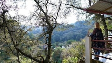 Vista do alojamento
