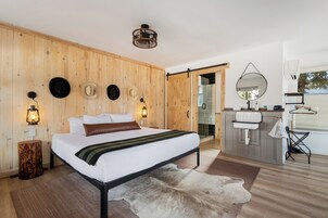 Estúdio | Comodidades do quarto