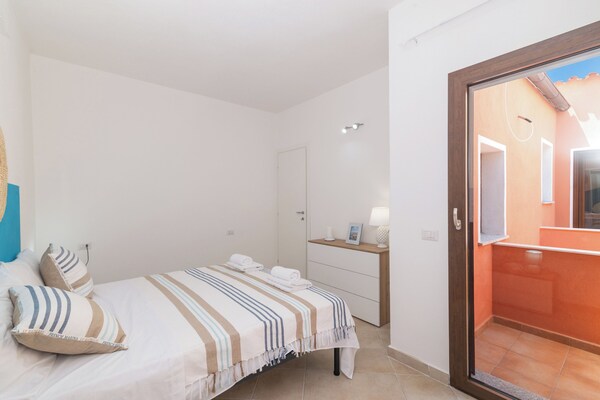 Appartamento Rosmarino In The City Center - Santa Teresa Gallura