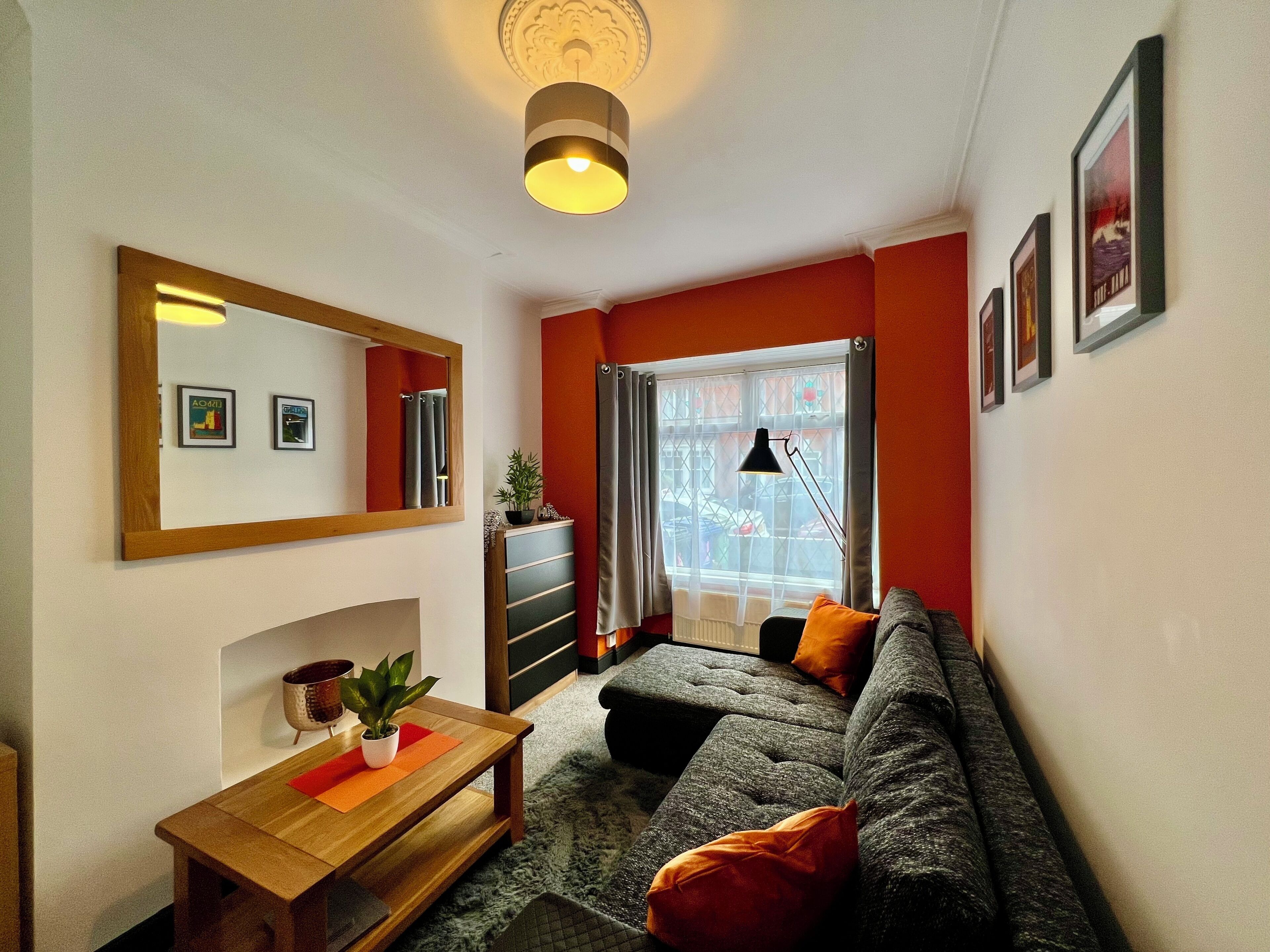 Oxford House Myshortlets - Cleethorpes