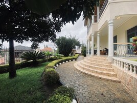 Fachada do alojamento