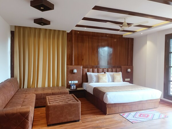 Hotel Saffron Kiran - Dalhousie - Dalhousie