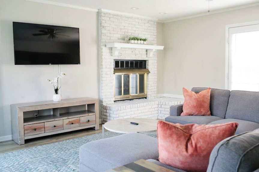 Comfortable 3br Home | Fast Wifi, East Montgomery - Montgomery, AL