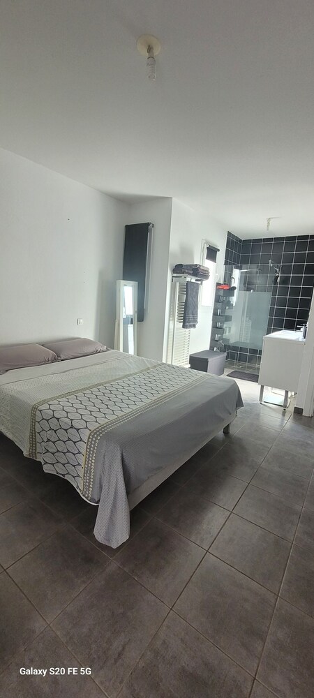 Villa Individuelle 3 Chambres - 6 Pers - Calvi