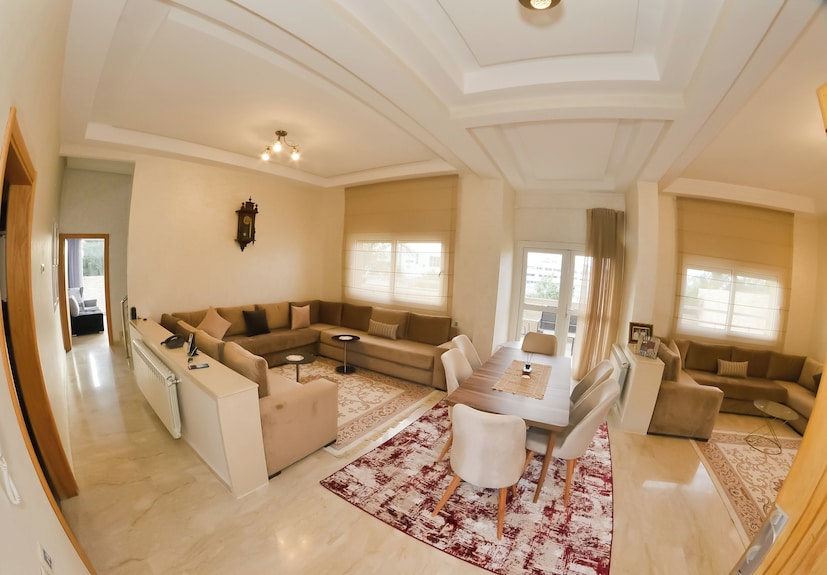 Villa Indépendante Avec Piscine - Fez