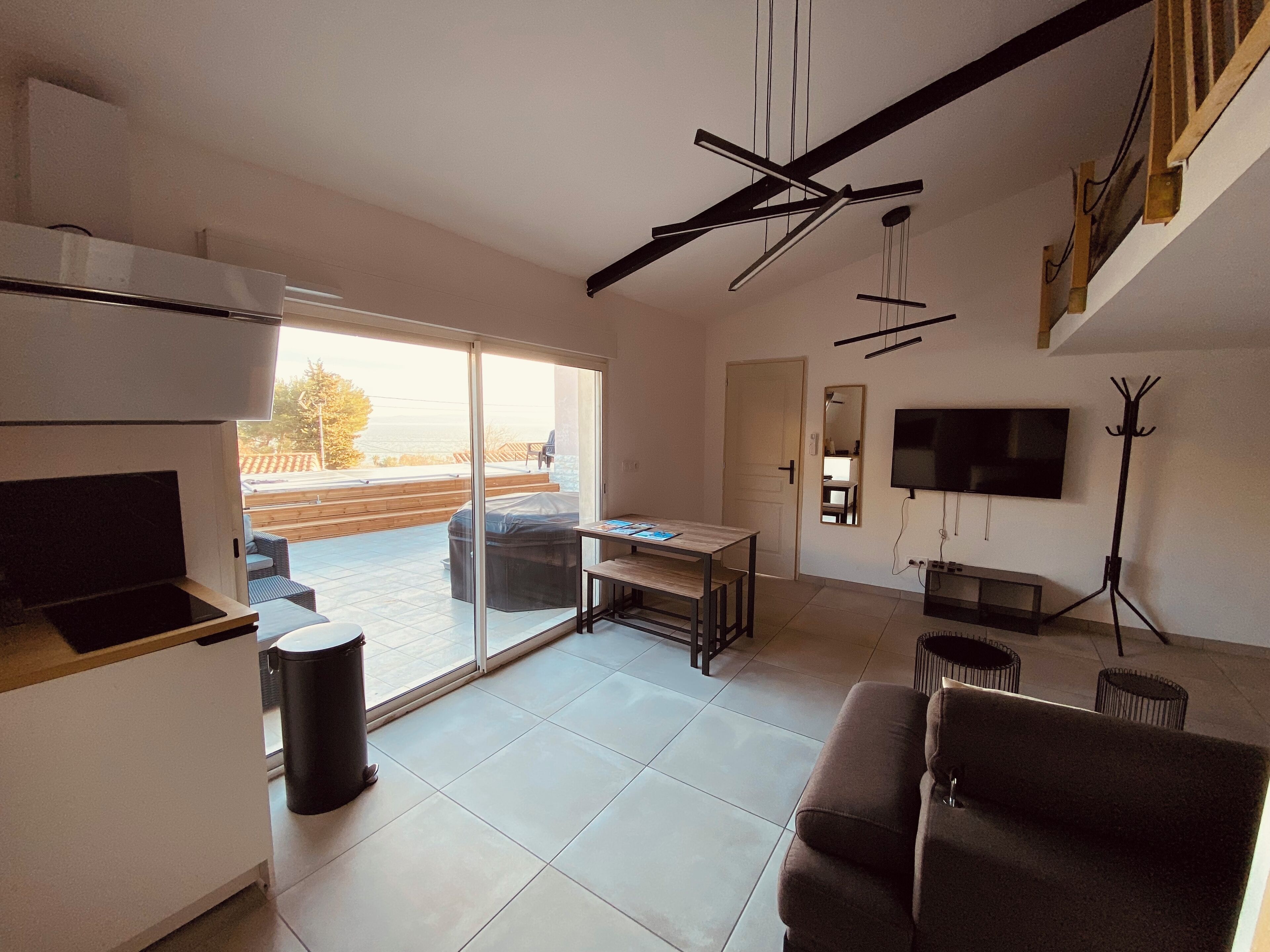 Vue Panoramique Sur Lanse Du Ranquet Et Plage à Pied ! - Fos-sur-Mer