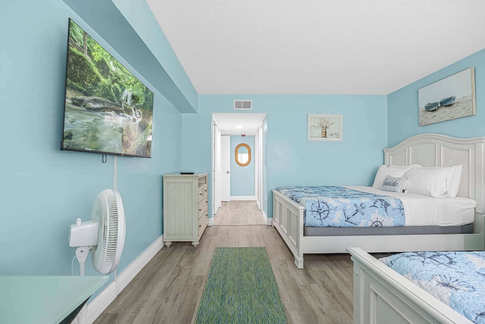 Beachside Dream At Sandcastles - Cocoa Beach, FL