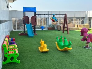 Playground externo