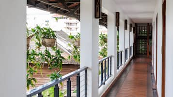 Terraço/pátio interior