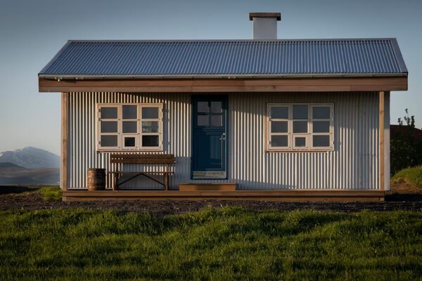 Jakob's Old Farmhouse - Islande