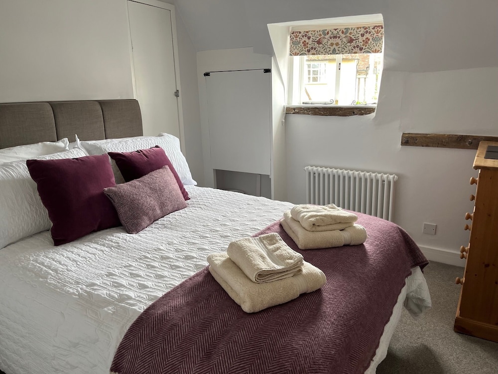 Almond Cottage Clare - 2 Bedroom English Cottage In Smallest Town In Suffolk - Essex