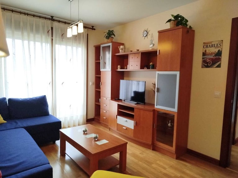 Apartamento El Dejo - Parres