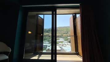 Vista do alojamento
