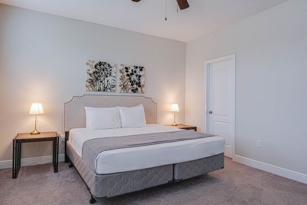 Balmoral Resort-126mc 3 Bedroom Home By Redawning - Winter Haven