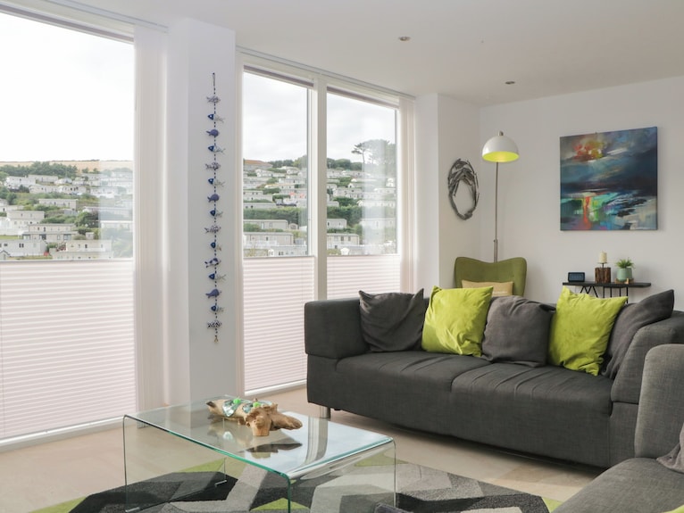 12 Beachdown, Family Friendly, With Hot Tub In Challaborough - Thurlestone