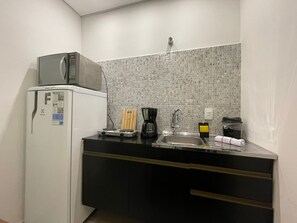 Estúdio | Cozinha privada